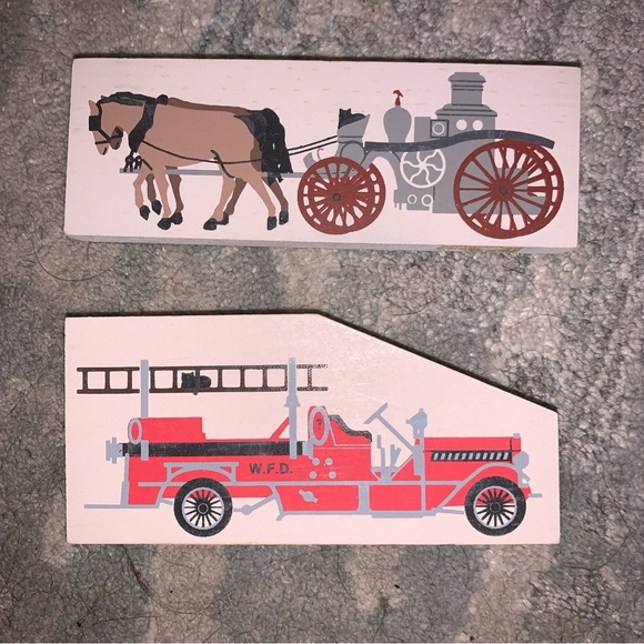 The Cat’s Meow | Other | The Cats Meow Fire Engine Horse Steam Engine ...